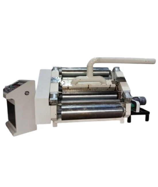 High-Efficiency Finger Type Corrugation Machine-call us.